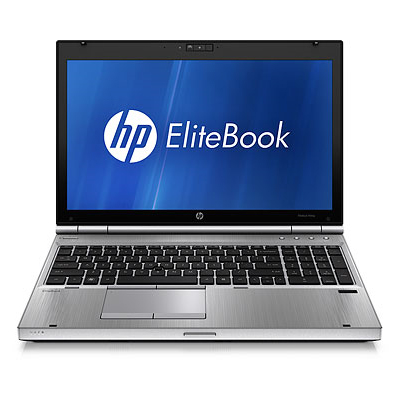 Bass Computers, Inc. - Elitebook 8570W - HP 15.6" i5 3rd Gen