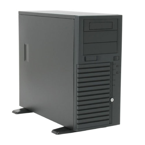 Bass Computers, Inc. - SR20969-C0 - CHENBRO Mid Tower case