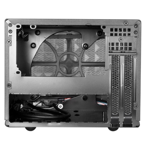 Bass Computers, Inc. - SST-SG13B-Q-USA - SilverStone Compact Mini-ITX NO/PS