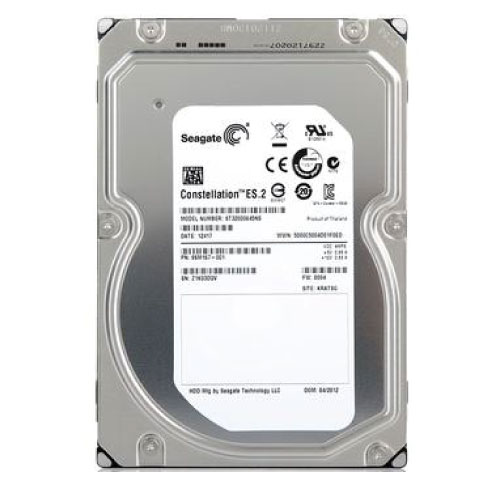 Bass Computers, Inc. - ST2000NM0011 - 2TB Seagate Sata 3.5 Enterprise