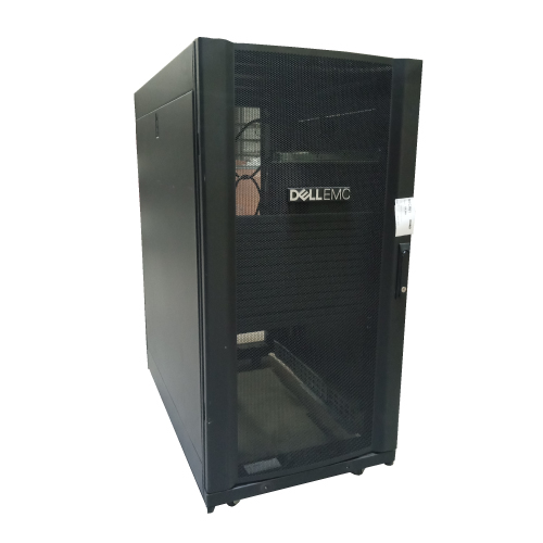 Bass Computers, Inc. - SX 24U - APC 24U NetShelter Complete