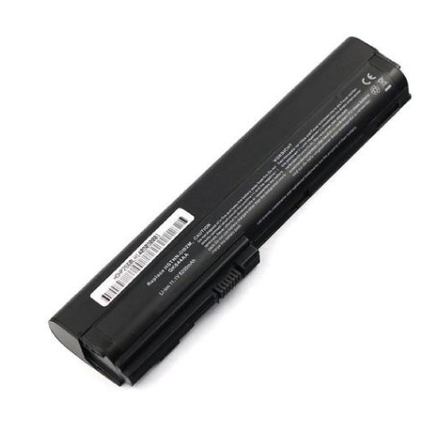 Bass Computers, Inc. - SX03 - HP EliteBook 2560P/2570P/8570W Battery