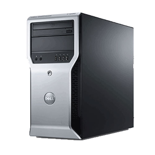 Bass Computers, Inc. - Precision T1600 - Dell E3-1245-16G-Ne