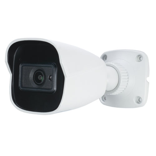 Bass Computers, Inc. - GEN-TNB4FL-2W - 4MP 2.8mm H.265 Lite IP Bullet