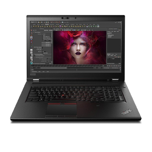 Bass Computers, Inc. - Thinkpad P72 - Len 17" i7 8850H-32GB-1TB NVMe-W11P