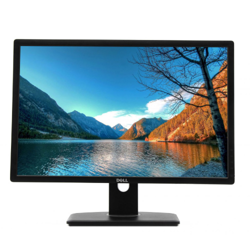 Bass Computers, Inc. - U2412MC ULTRASHARP - Dell 24" Wide Class A DVI ...