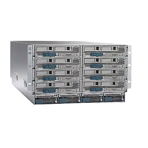 Bass Computers, Inc. - UCS 5108 - Cisco USC 5108 Chassis 8x
