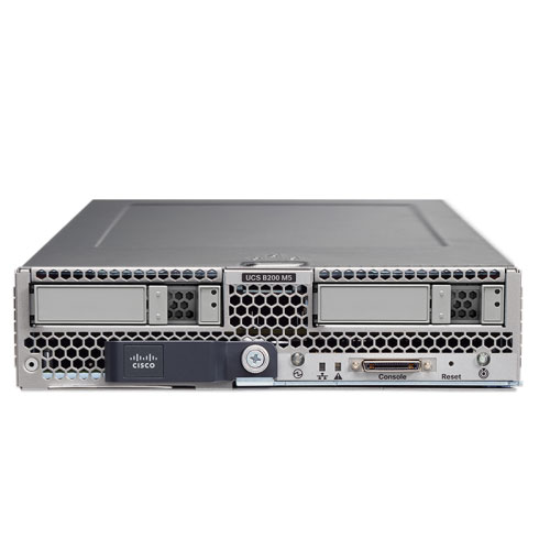 Bass Computers, Inc. - UCS B200 M5 - Cisco UCS B200 M5 2x Go