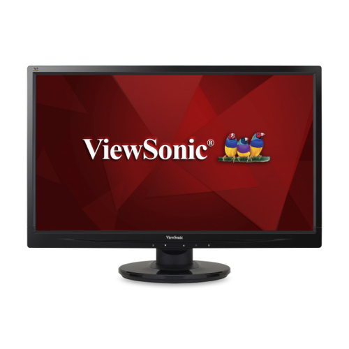 Bass Computers, Inc. - VA2446M-LED - Viewsonic 24" Wide Clas
