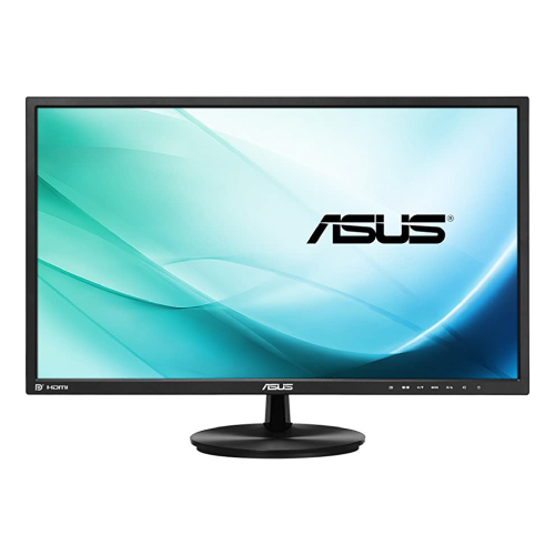 Bass Computers, Inc. - VN248 - ASUS 24" Widescreen Class B