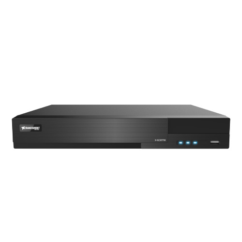 Bass Computers, Inc. - VT-TR5HA410 - 4CH 5MP 5-IN-1 DVR 1xS