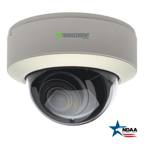 Bass Computers, Inc. - VTD-TND8RMA4 - 8MP 4K 2.8-12mm MZ Gen.4 Advanced A.I