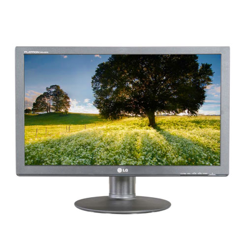 Bass Computers, Inc. - W2442PPA - LG 24" Widescreen Class A