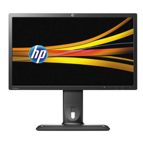 Bass Computers, Inc. - ZR2240W - HP 21.5" Widescreen VGA,DP.