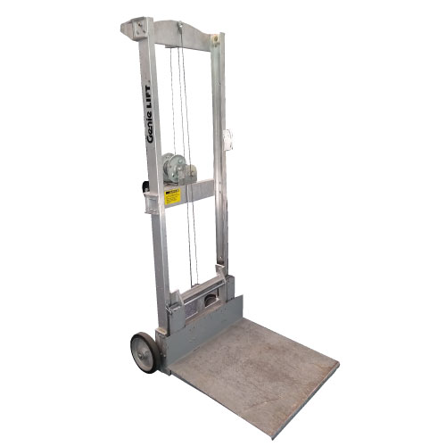 Bass Computers, Inc. - GL-4 - Genie Server Lift 400 LBS 4' Tall