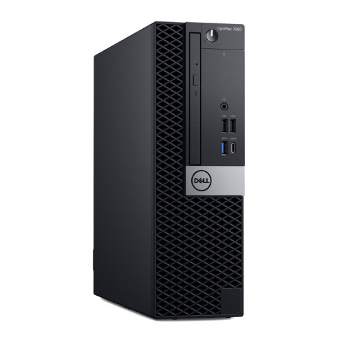 Bass Computers, Inc. - Optiplex 7060 - Dell i5 8500-16GB-512GB NVMe-SFF ...