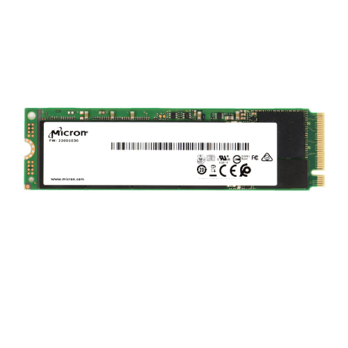 Bass Computers, Inc. - Mixed - 256GB M.2 SSD Micron