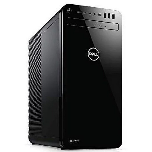 Bass Computers, Inc. - XPS8930 - Dell XPS i7 8700 16GB 1TB NVMe W10P*